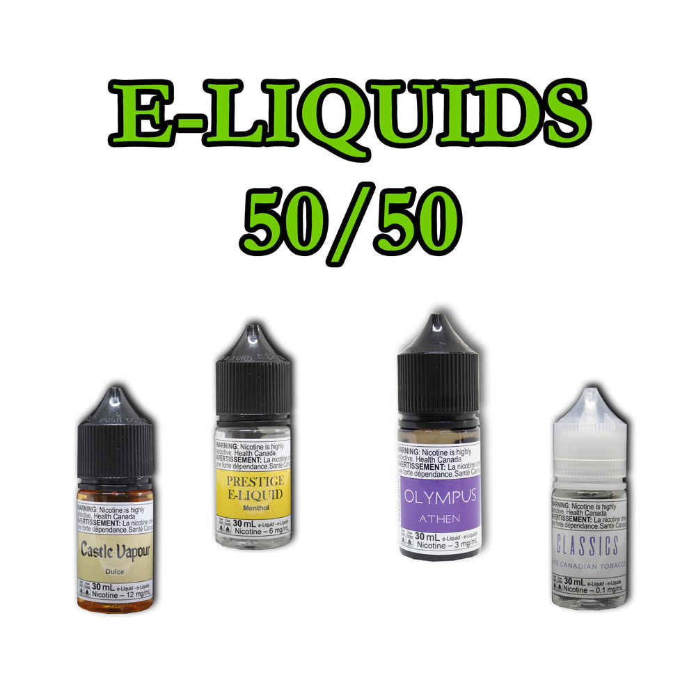 Products – Vapour Solutions