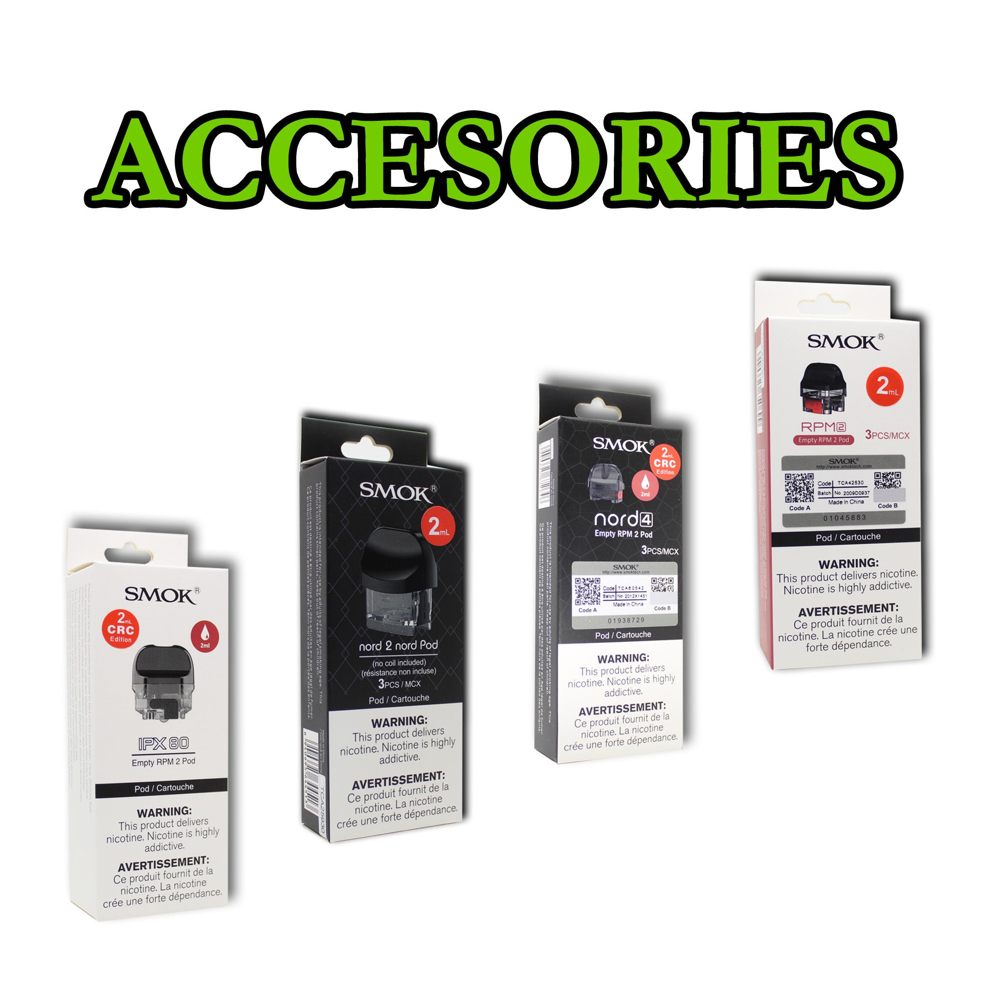 Products – Vapour Solutions