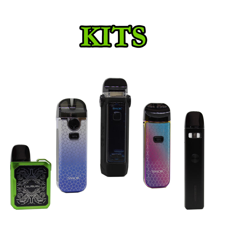 KITS – Vapour Solutions