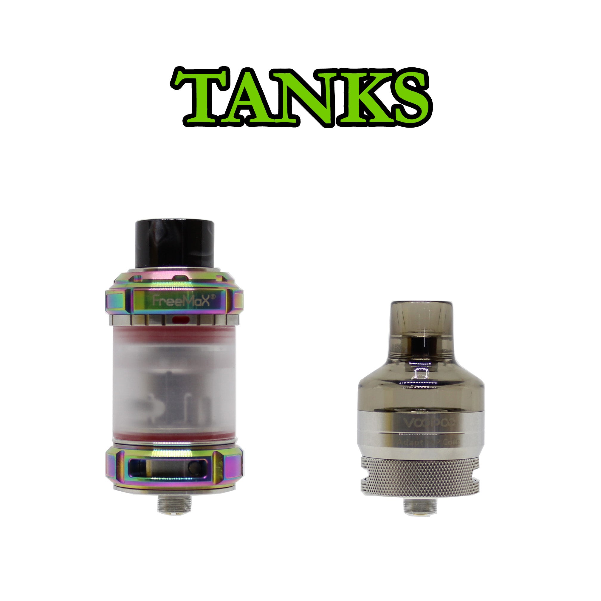 TANKS – Vapour Solutions