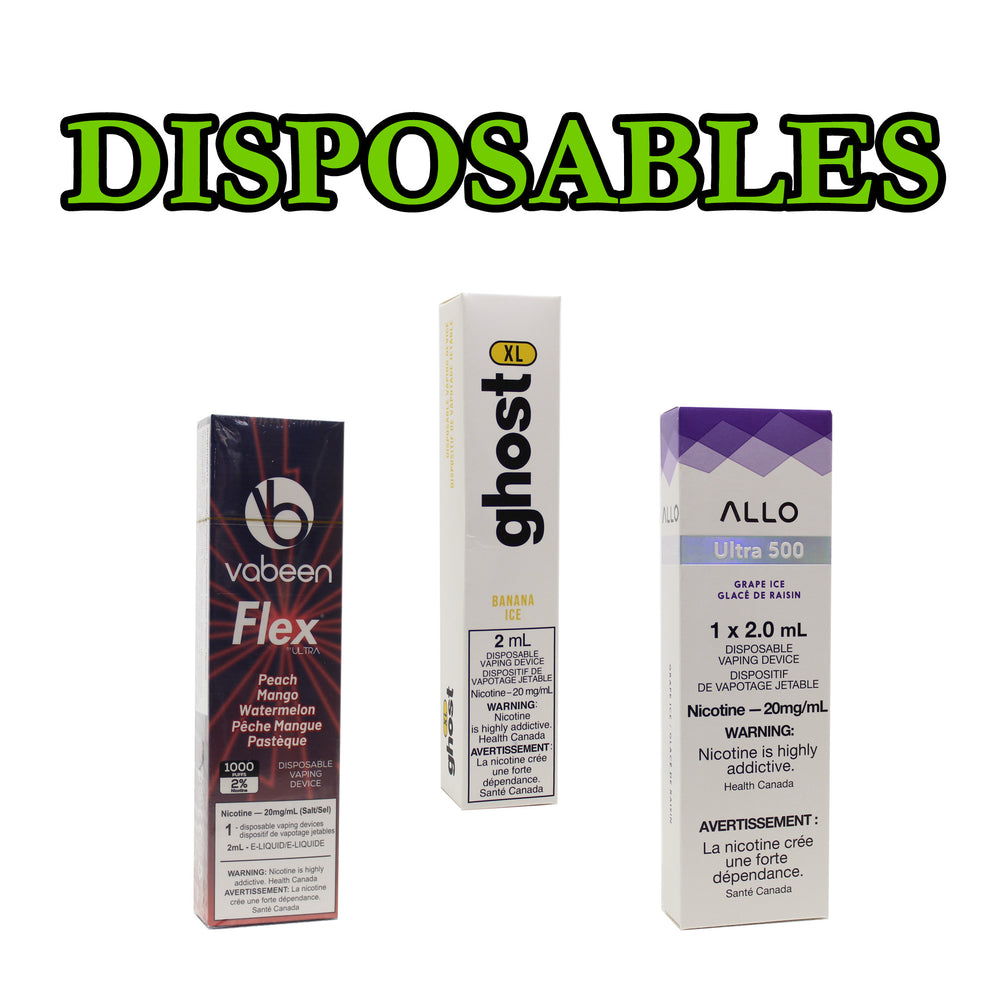 Products – Vapour Solutions