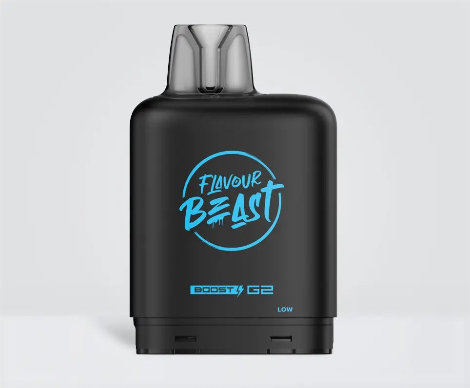 LEVEL X G2 POD – Vapour Solutions