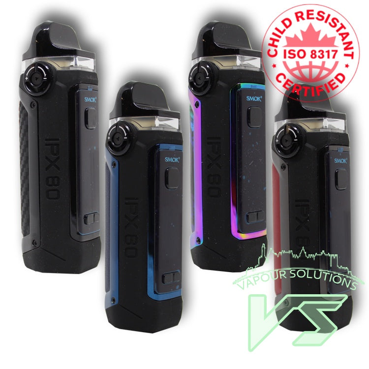 KITS – Vapour Solutions