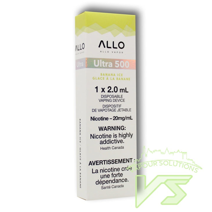 Products – Vapour Solutions